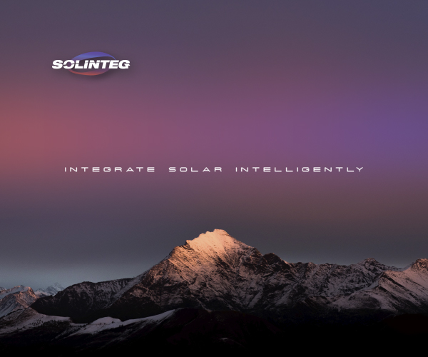 Solinteg, Integrate Solar Intelligently - Solinteg